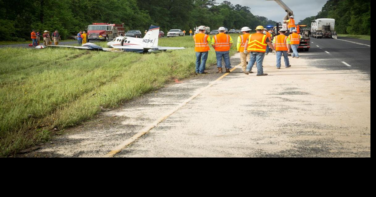 County judge: Airport lineman put wrong fuel in plane that crash-landed ...
