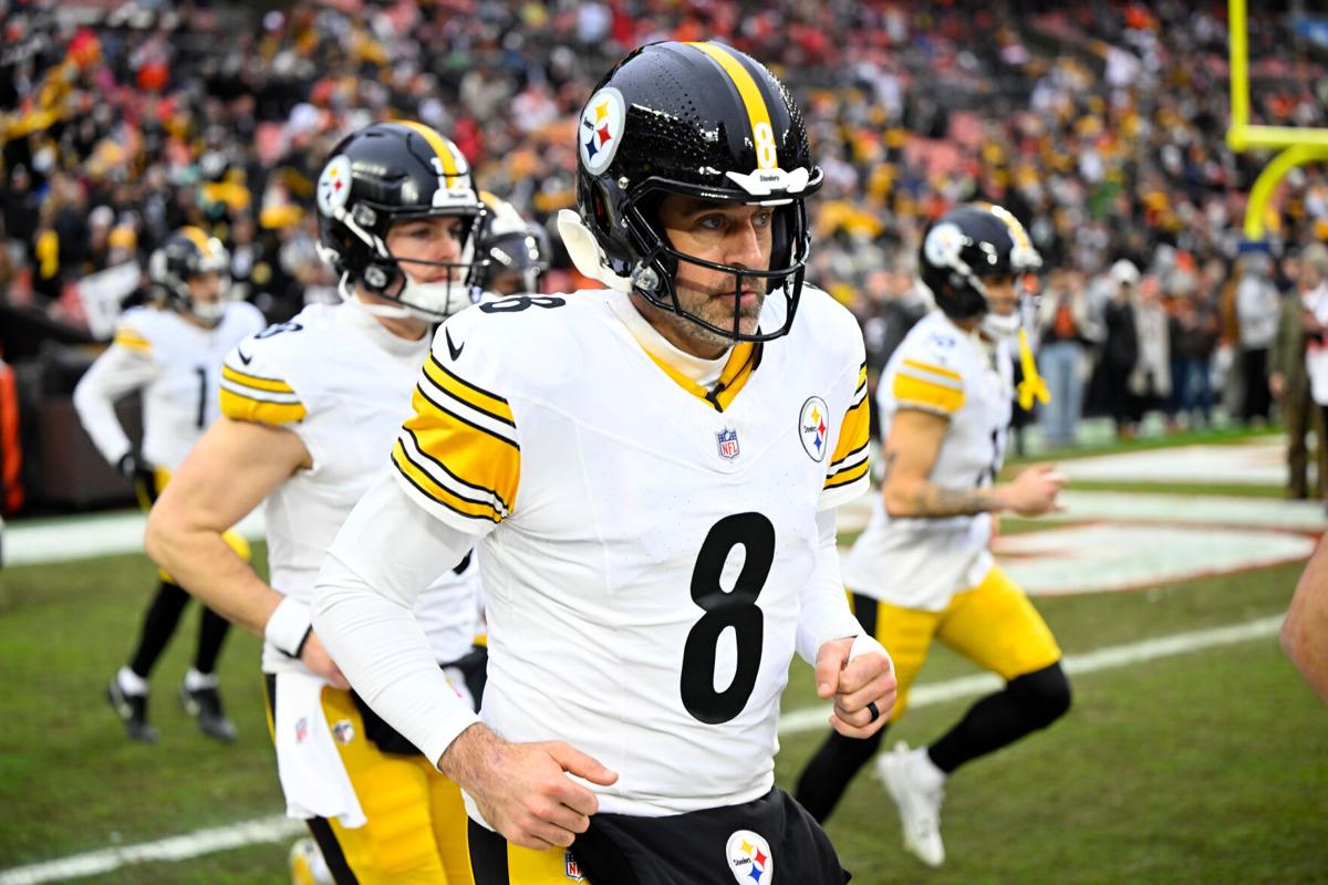 Steelers Browns Football | Sports | lufkindailynews.com