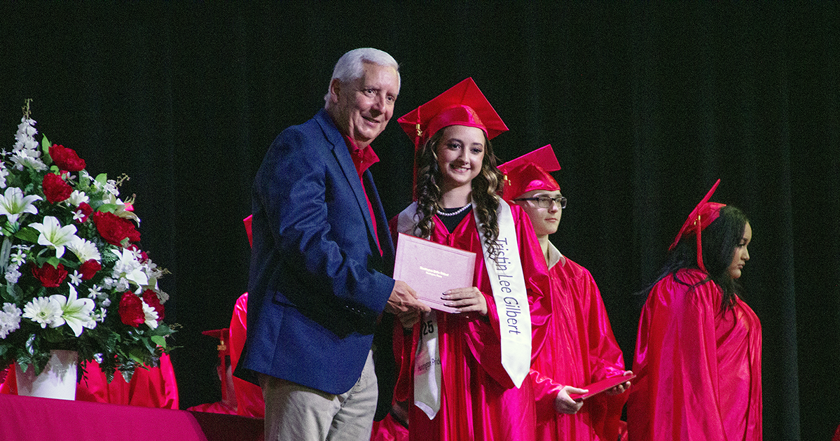Huntington PRIDE grads celebrate journey, accomplishments | Local ...