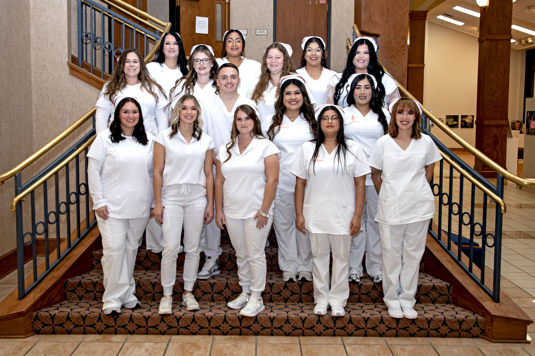 AC Vocational Nursing program celebrates graduates | Community ...