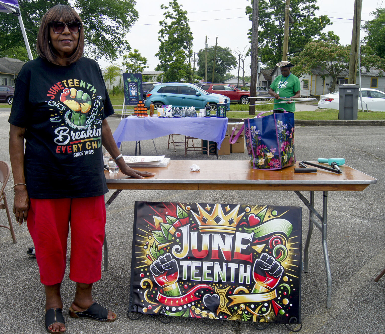 Lufkin's Juneteenth celebration returns Saturday with parade, speakers ...