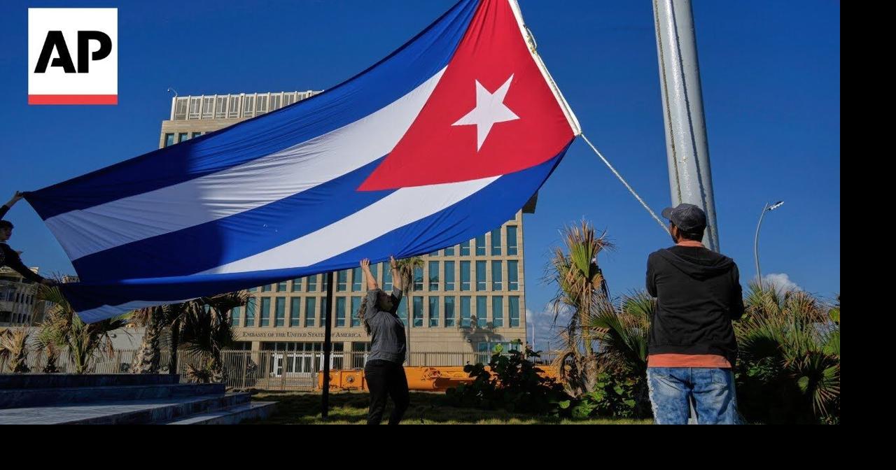 'I have no words': Residents in Cuba react to US capturing Maduro | Ap ...