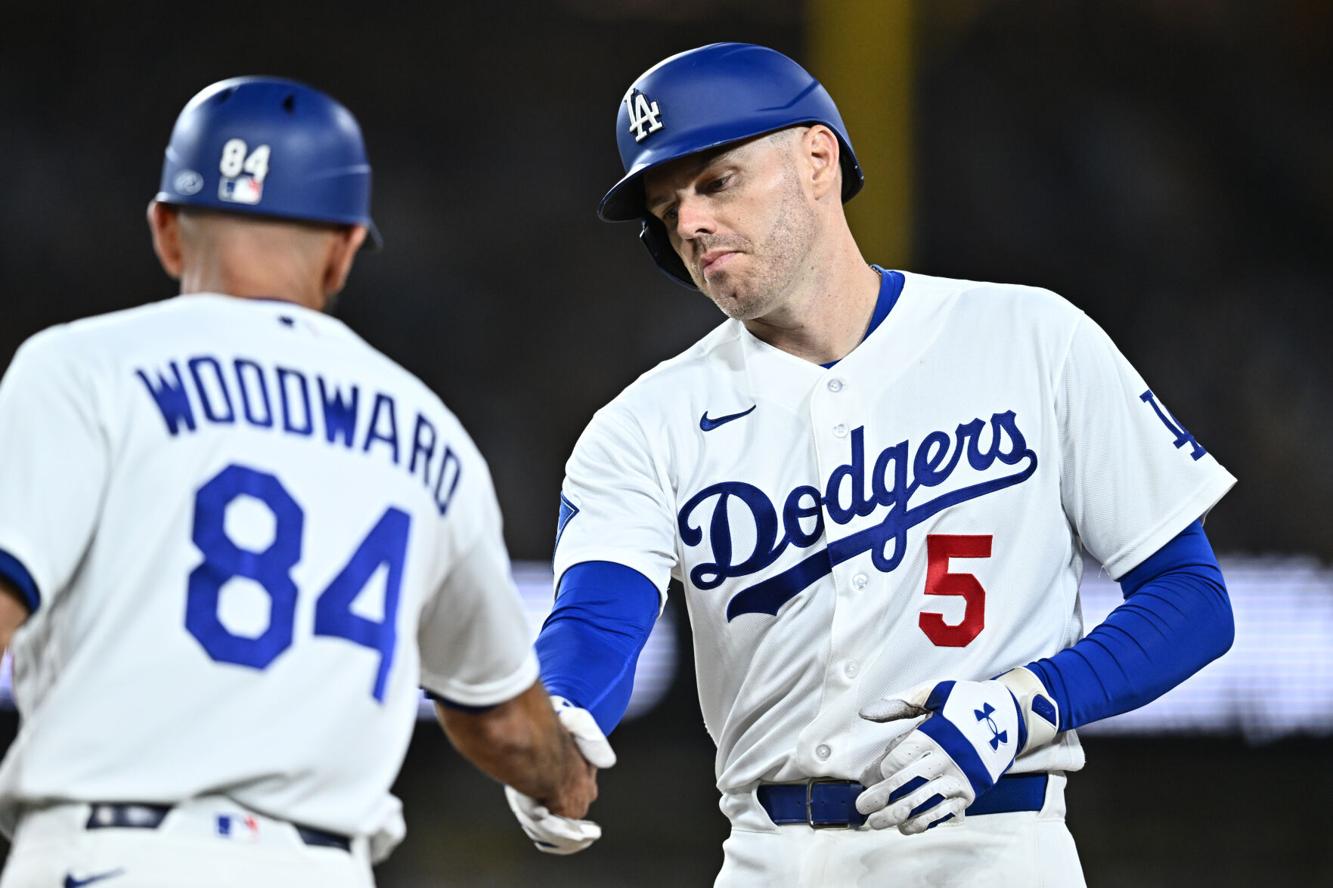 Rays Dodgers Baseball | Sports | lufkindailynews.com