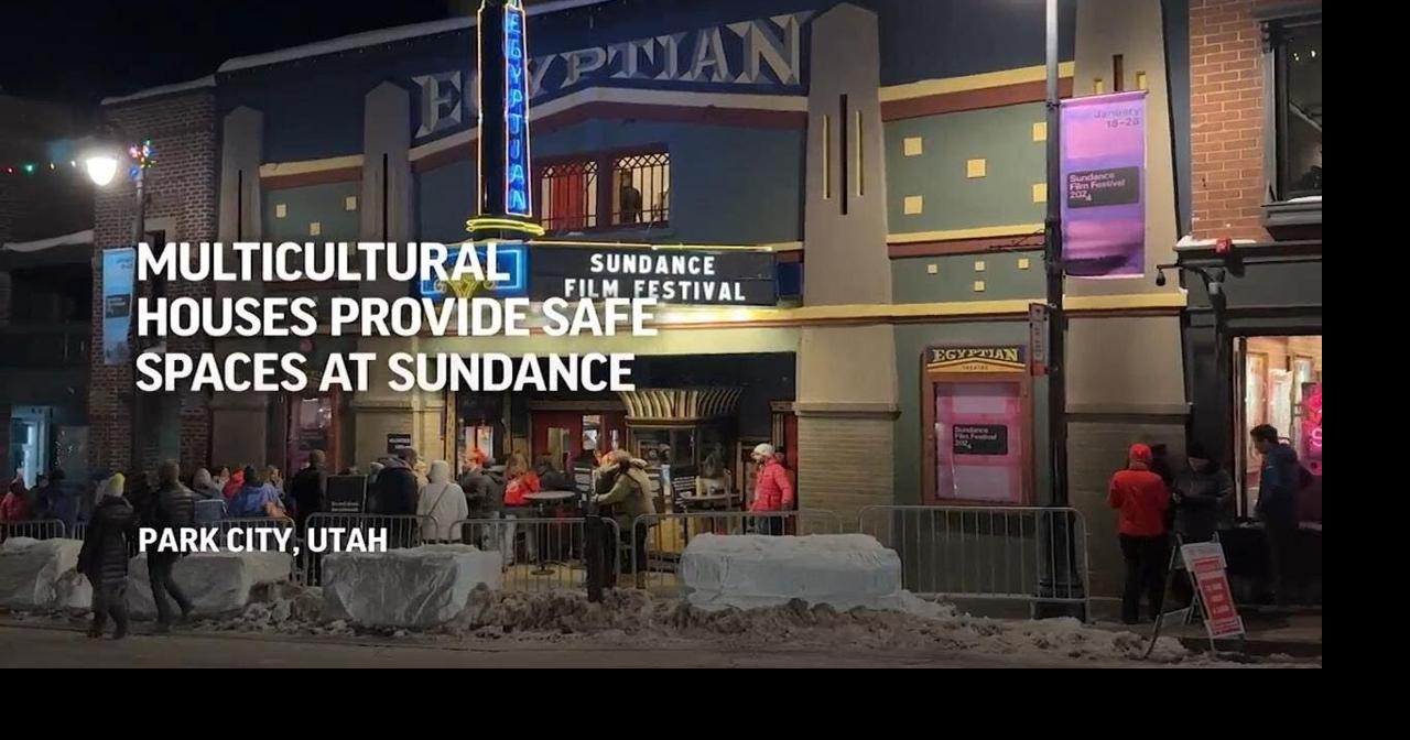Multicultural houses provide community spaces for emerging filmmakers ...