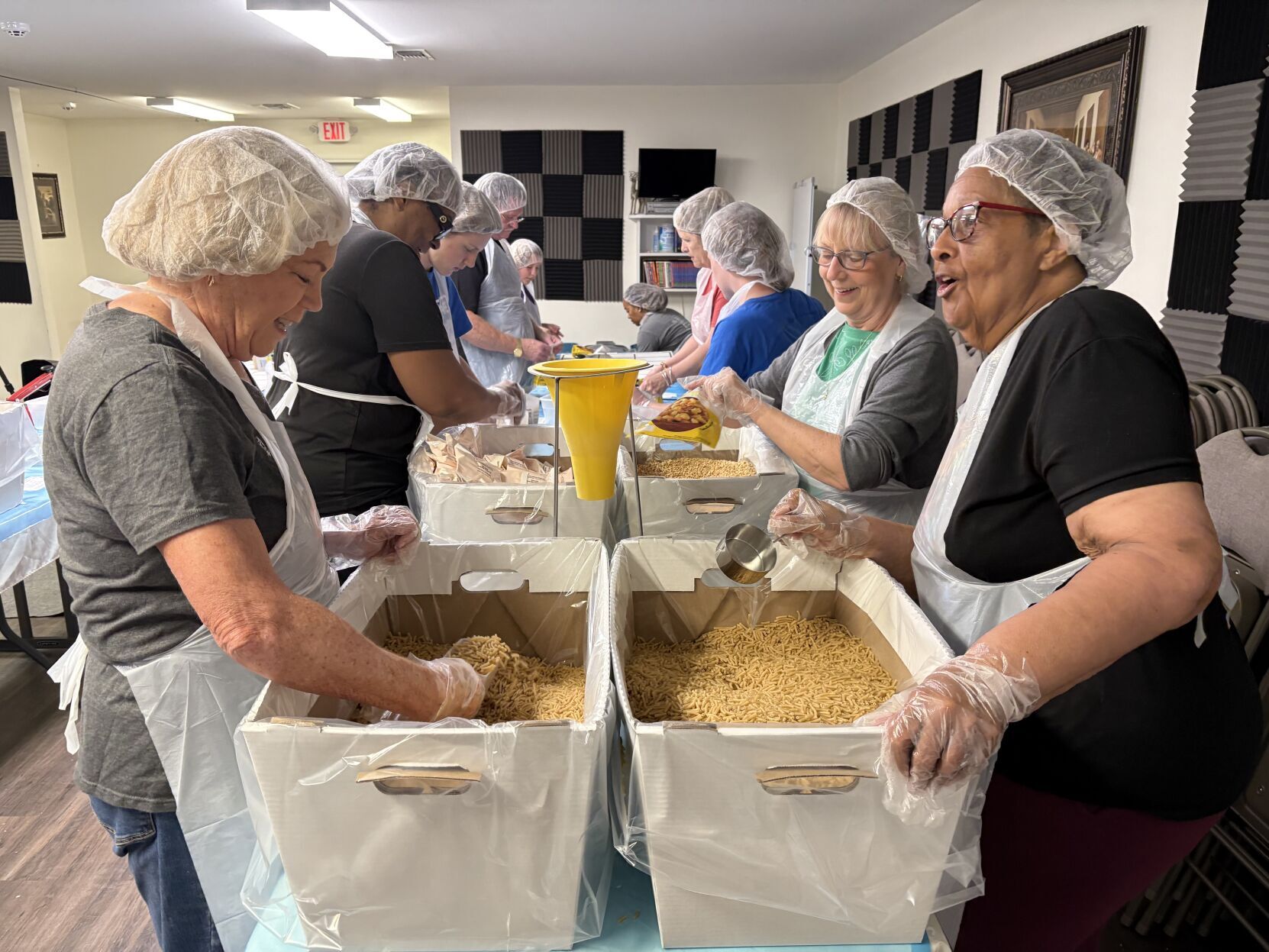 Lufkin Street Ministries helps feed the homeless | Community ...