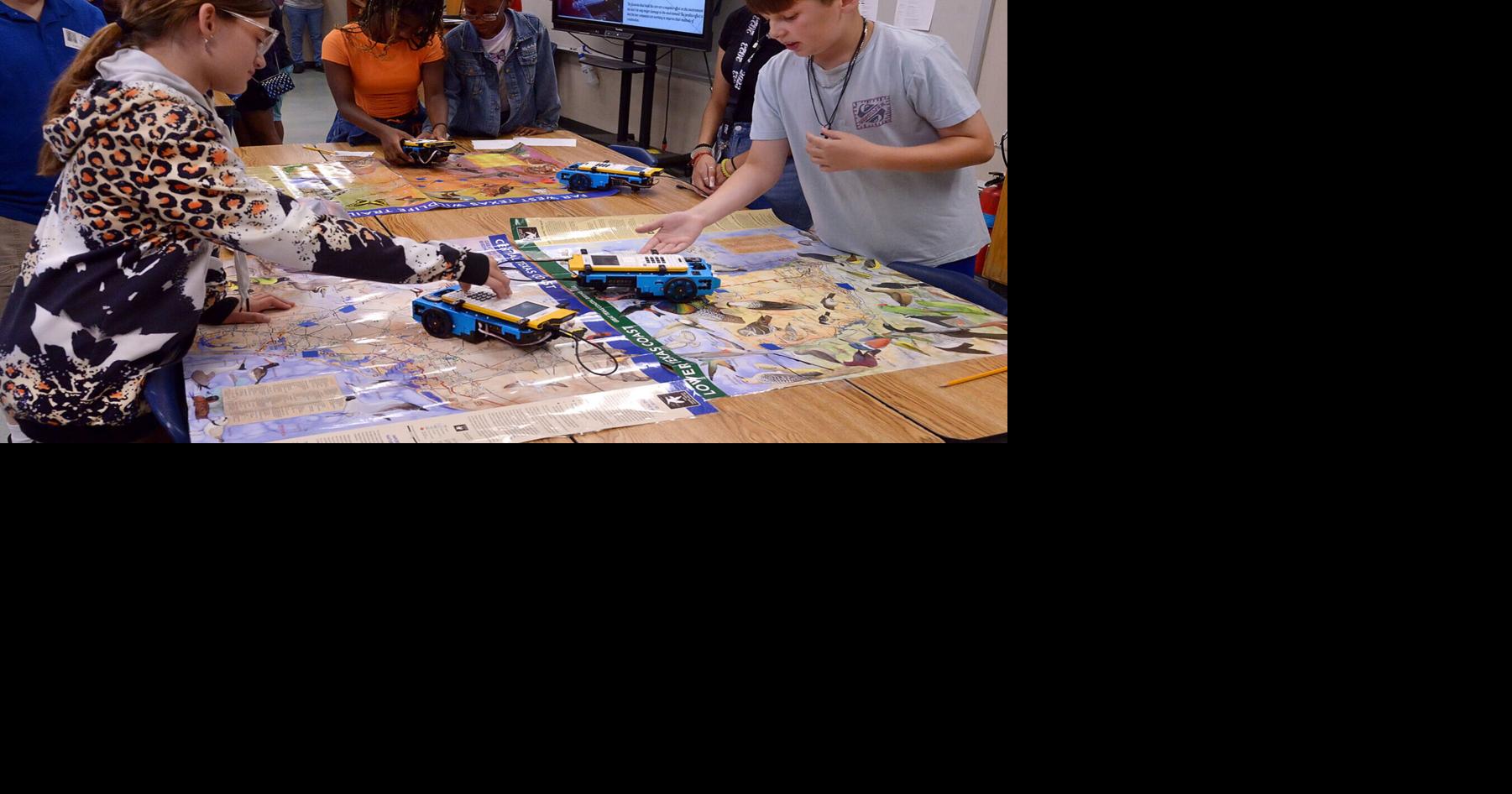 GEAR UP camp allows students to show off their science skills | Local ...