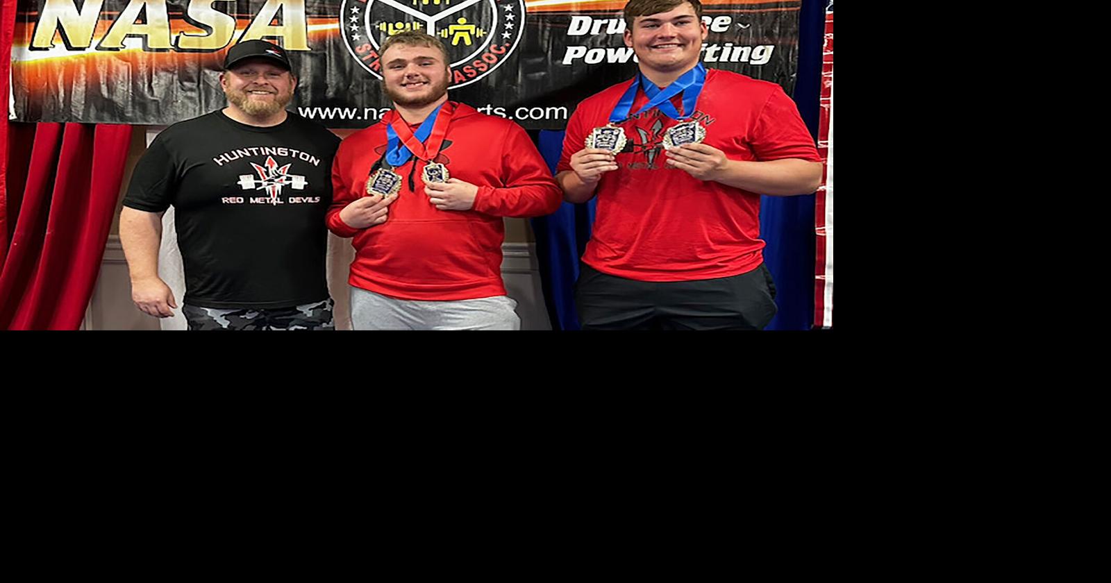 Huntington's Murray, Reynolds star at nationals | High School ...