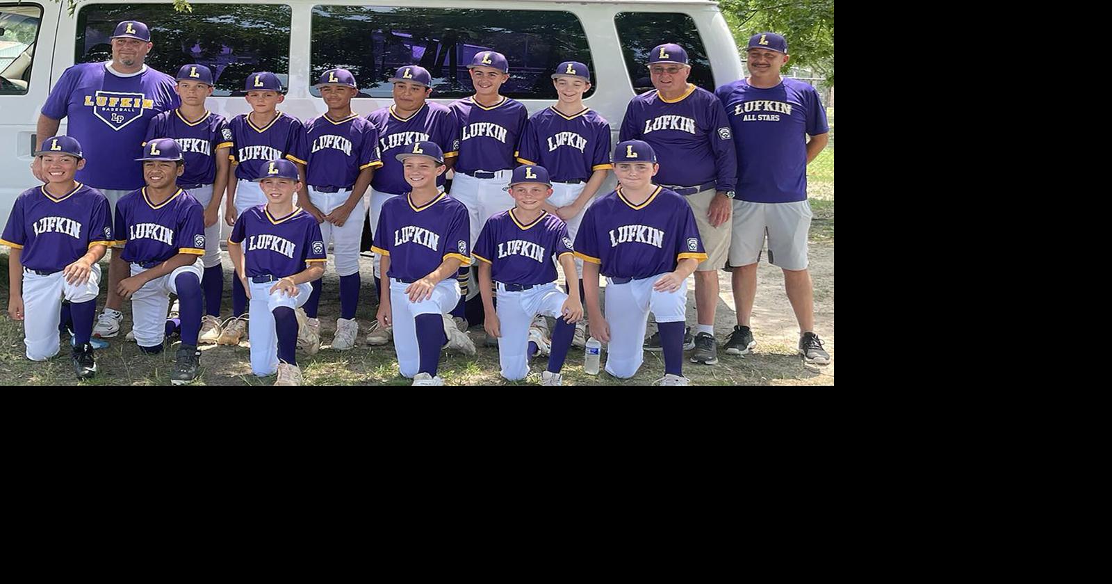 Lufkin Majors roll to 15-0 win over Rose Capital East | Sports ...