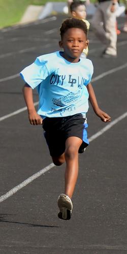 Lufkin students run, play during City Wide Track Meet | Local & State ...