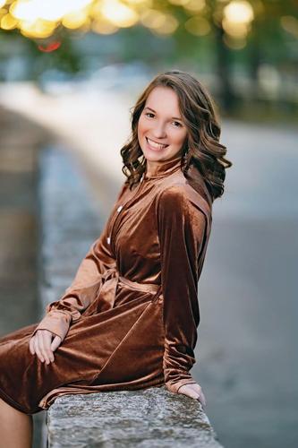 LHS senior Kylie Ridings selected as National Honor Society Scholarship ...