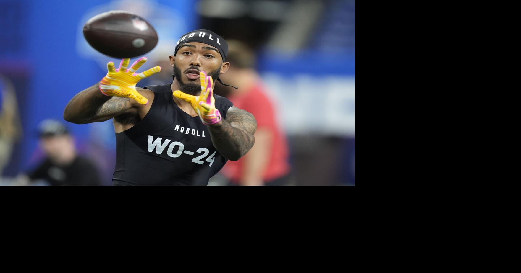 Polk drafted in second round by Patriots | Professional ...