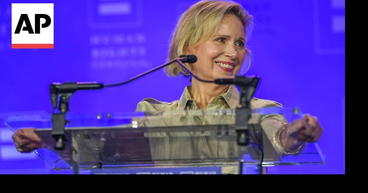 Who is Gwen Walz? What to know about Tim Walz's wife | Ap Video ...