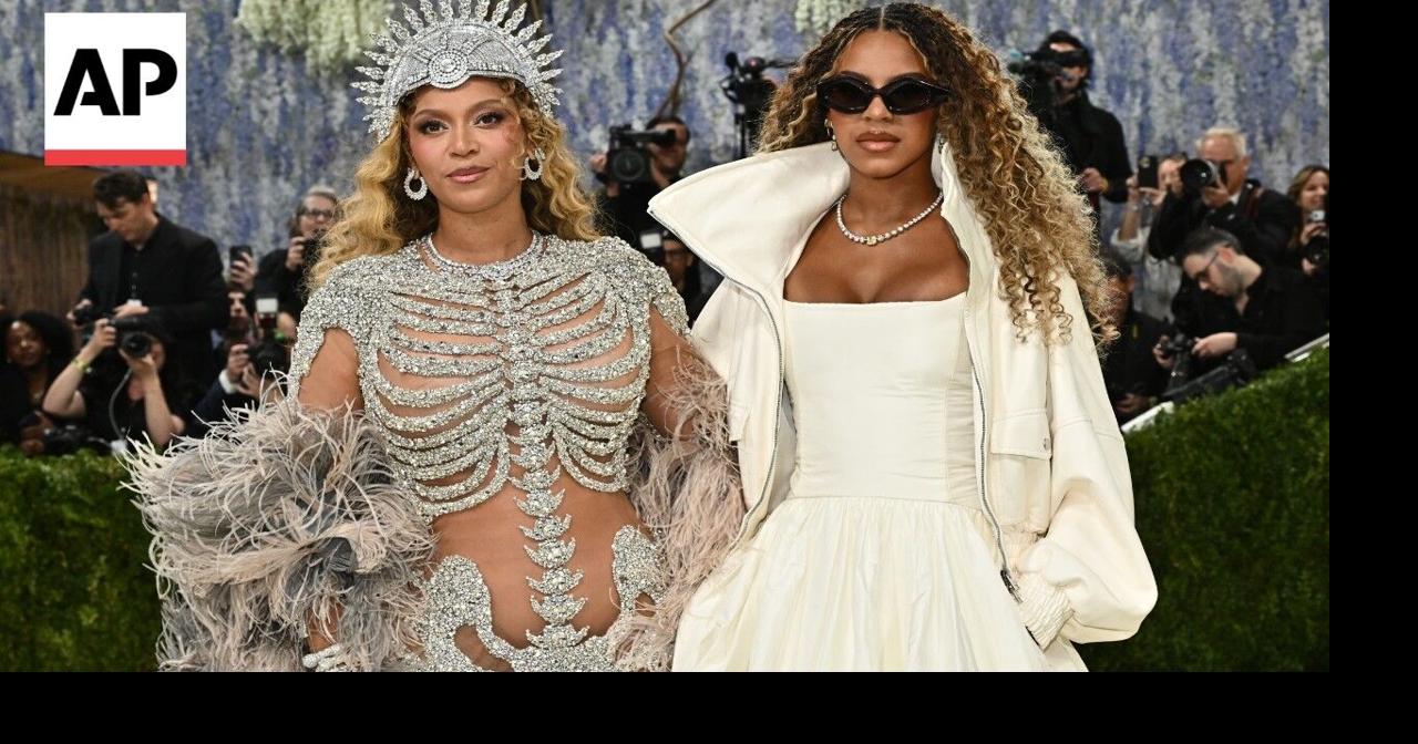 What Its Like Covering The 2026 Met Gala Ap Video