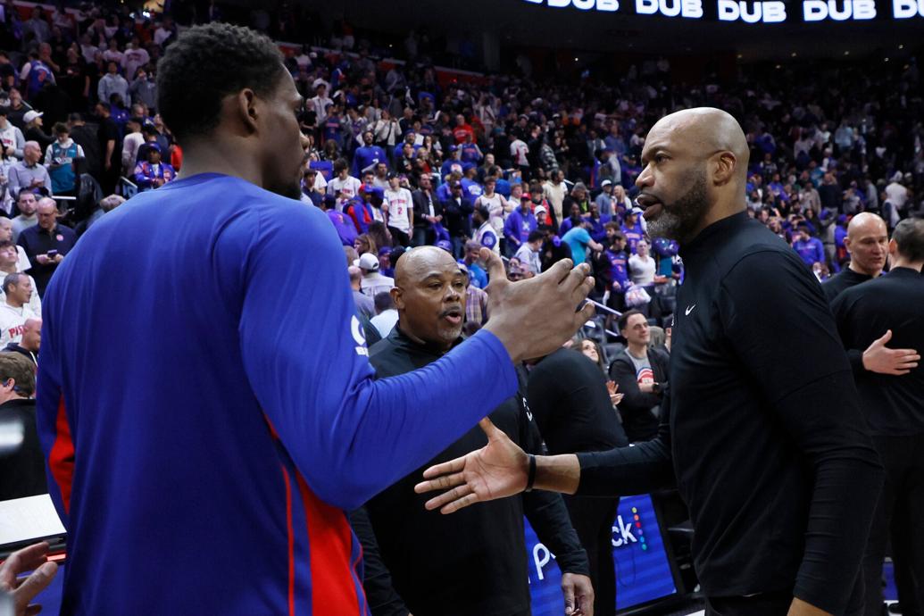 Magic Pistons Basketball | Sports | lufkindailynews.com