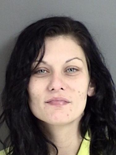 POLICE REPORTS: Woman is arrested after striking police officer ...