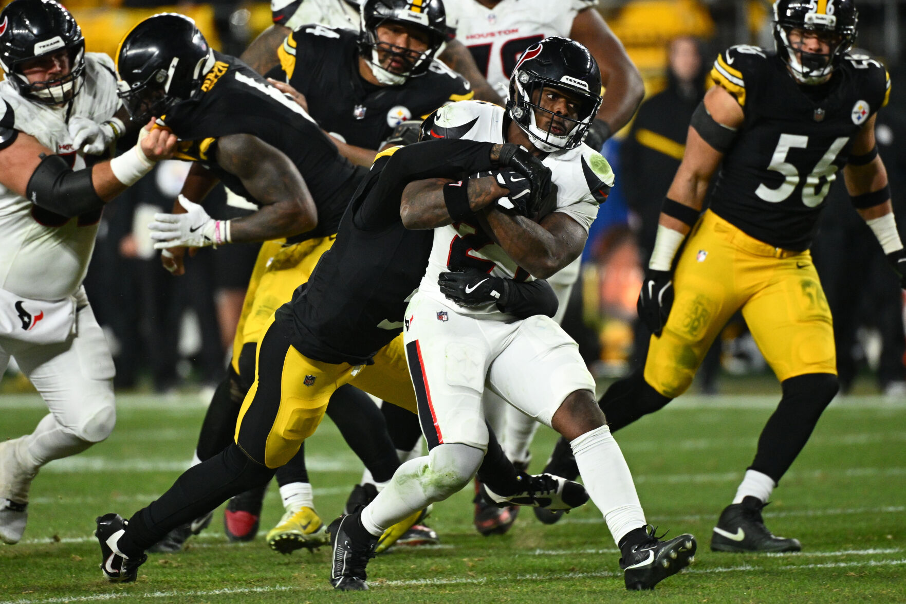 Texans Steelers Football | Sports | lufkindailynews.com