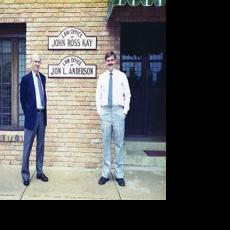 Respected Lufkin attorney John Ross Kay dies at 87 | Local & State ...