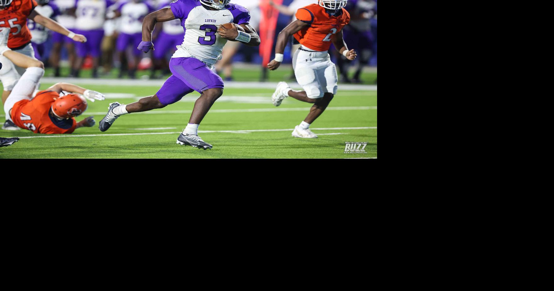 Lufkin's Young commits to Notre Dame | High School | lufkindailynews.com