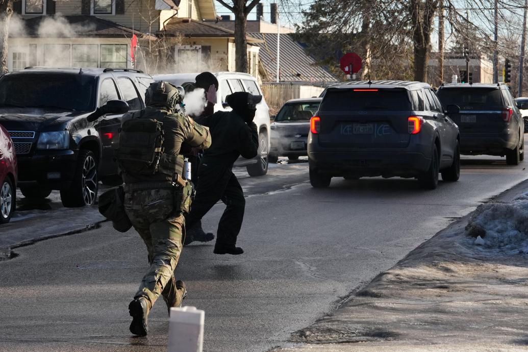 Immigration Enforcement Minnesota | Us | lufkindailynews.com