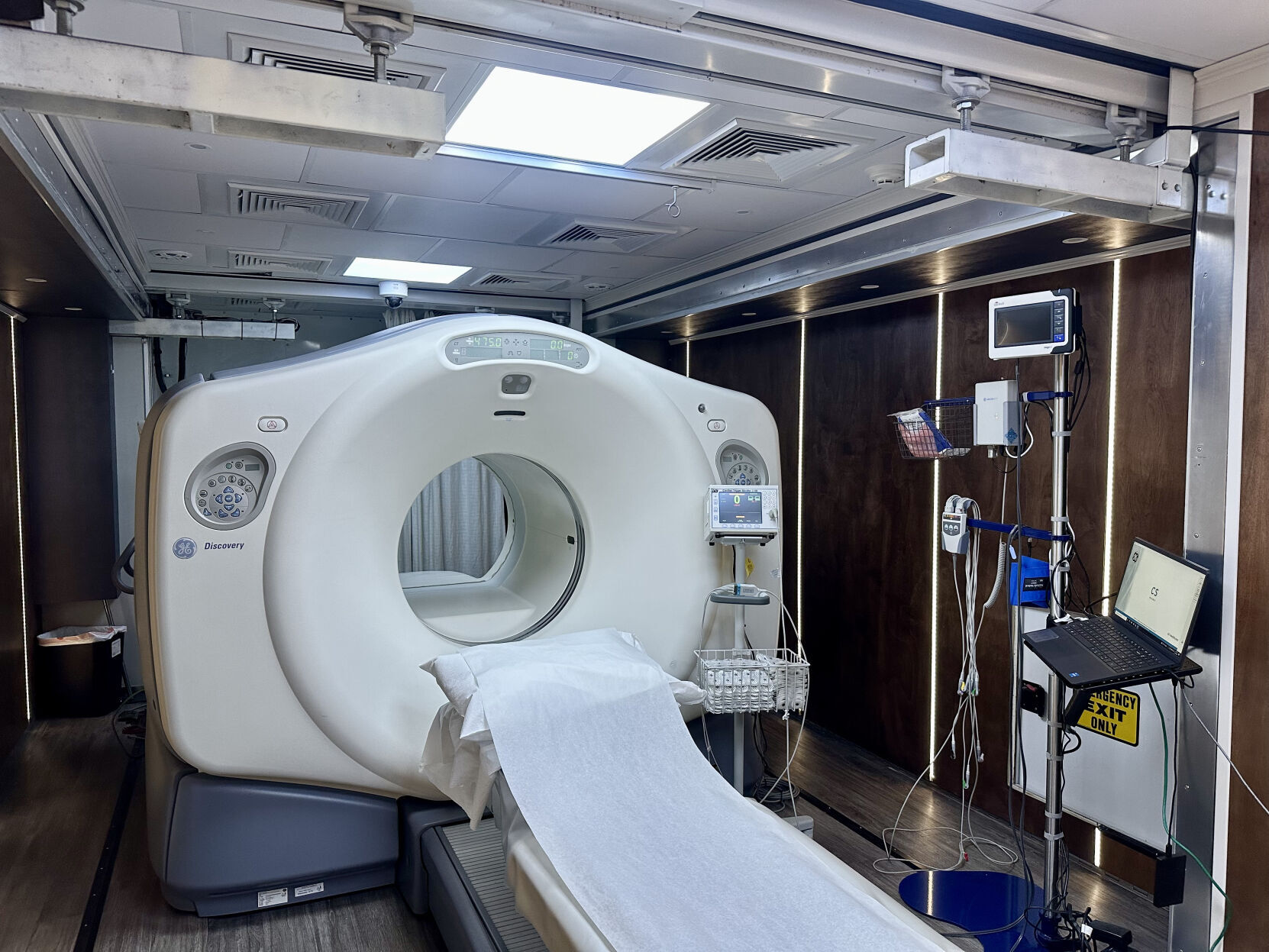 Lufkin clinic introduces advanced PET/CT heart imaging | Local & State ...