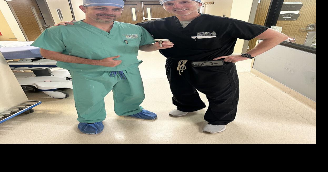 WHMC offering smart knee implant | Community | lufkindailynews.com
