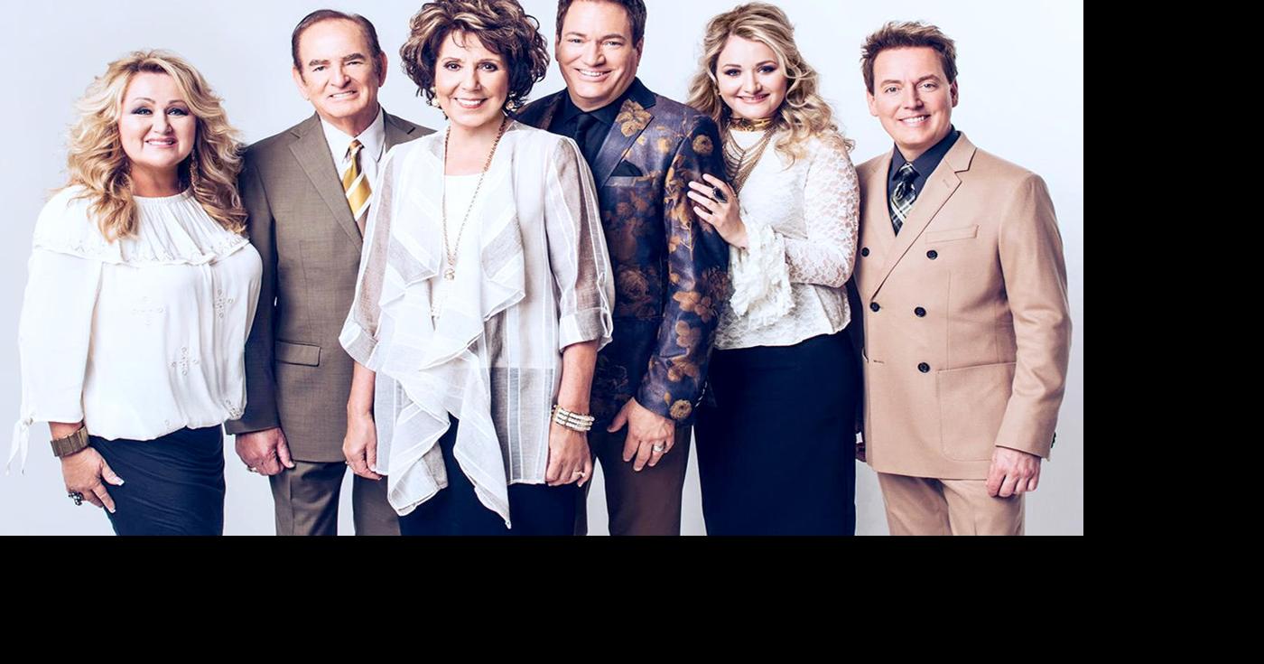 America’s favorite gospel music family to perform at Pines Theater ...