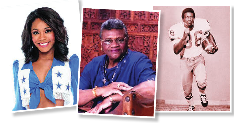Cole, Burley, Williams to be honored at Lufkin Pro Day banquet | Sports ...