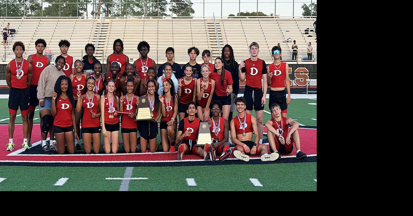 Lumberjacks, Lady Jacks win District 21-3A track and field meet ...