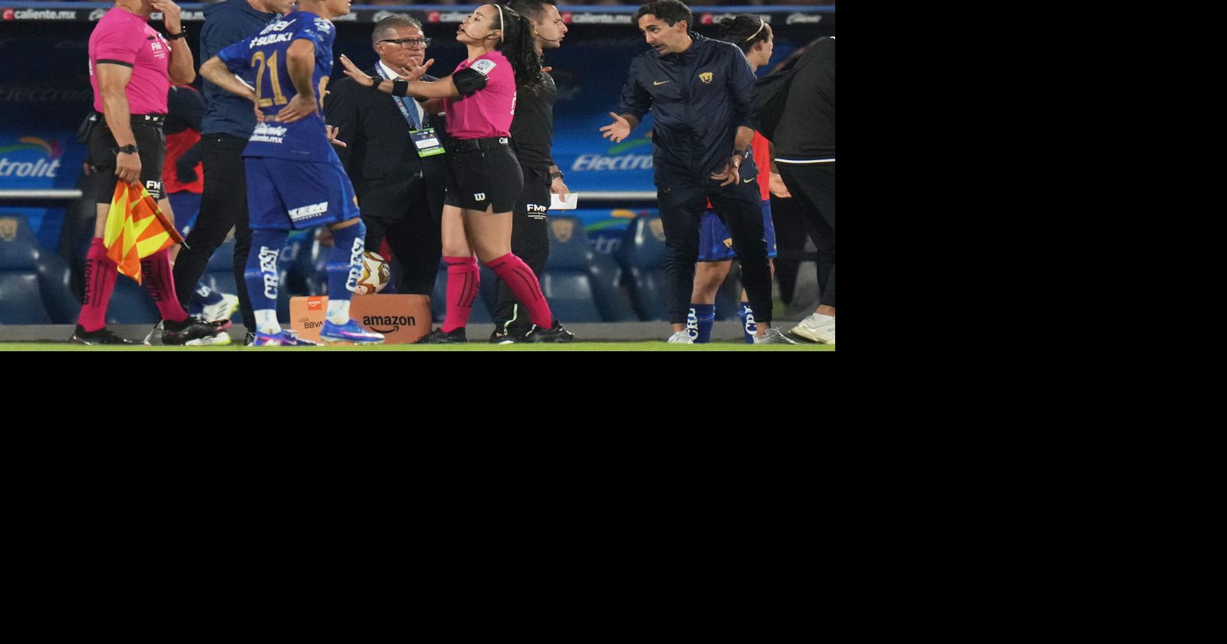 Mexico Soccer | Sports | lufkindailynews.com
