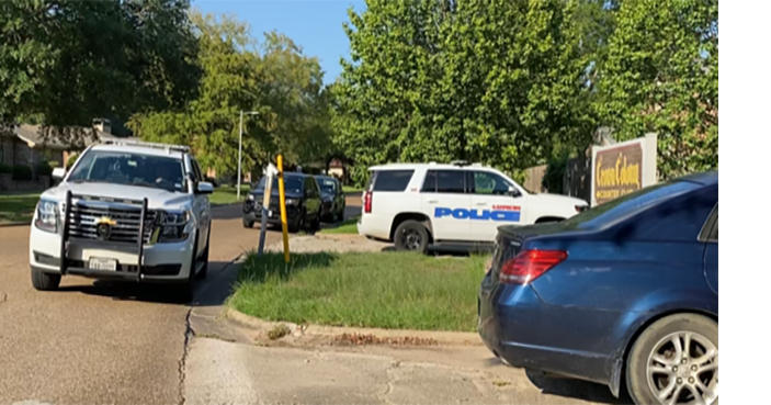 Lufkin police: Victim conscious and alert after accidental shooting in ...