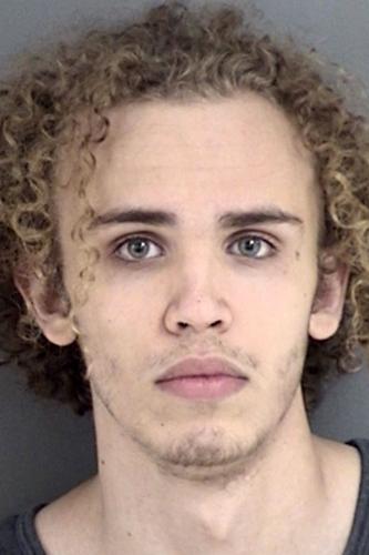 POLICE REPORTS: Authorities arrest man in connection with an ongoing ...