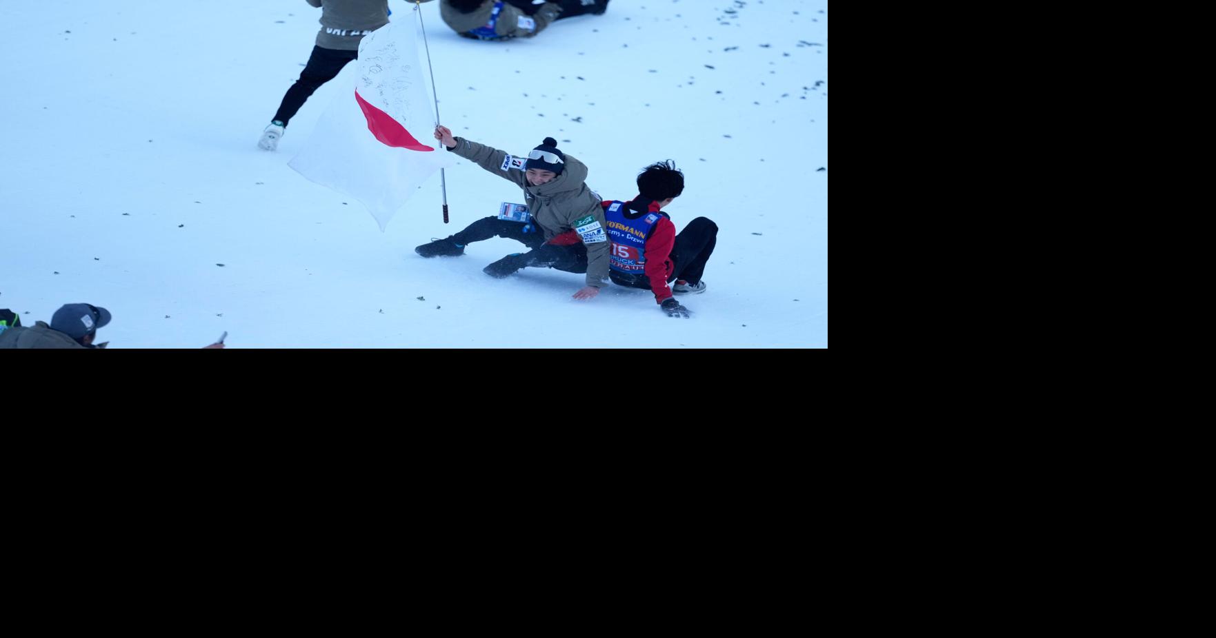 Austria Four Hills Ski Jumping | Sports | lufkindailynews.com