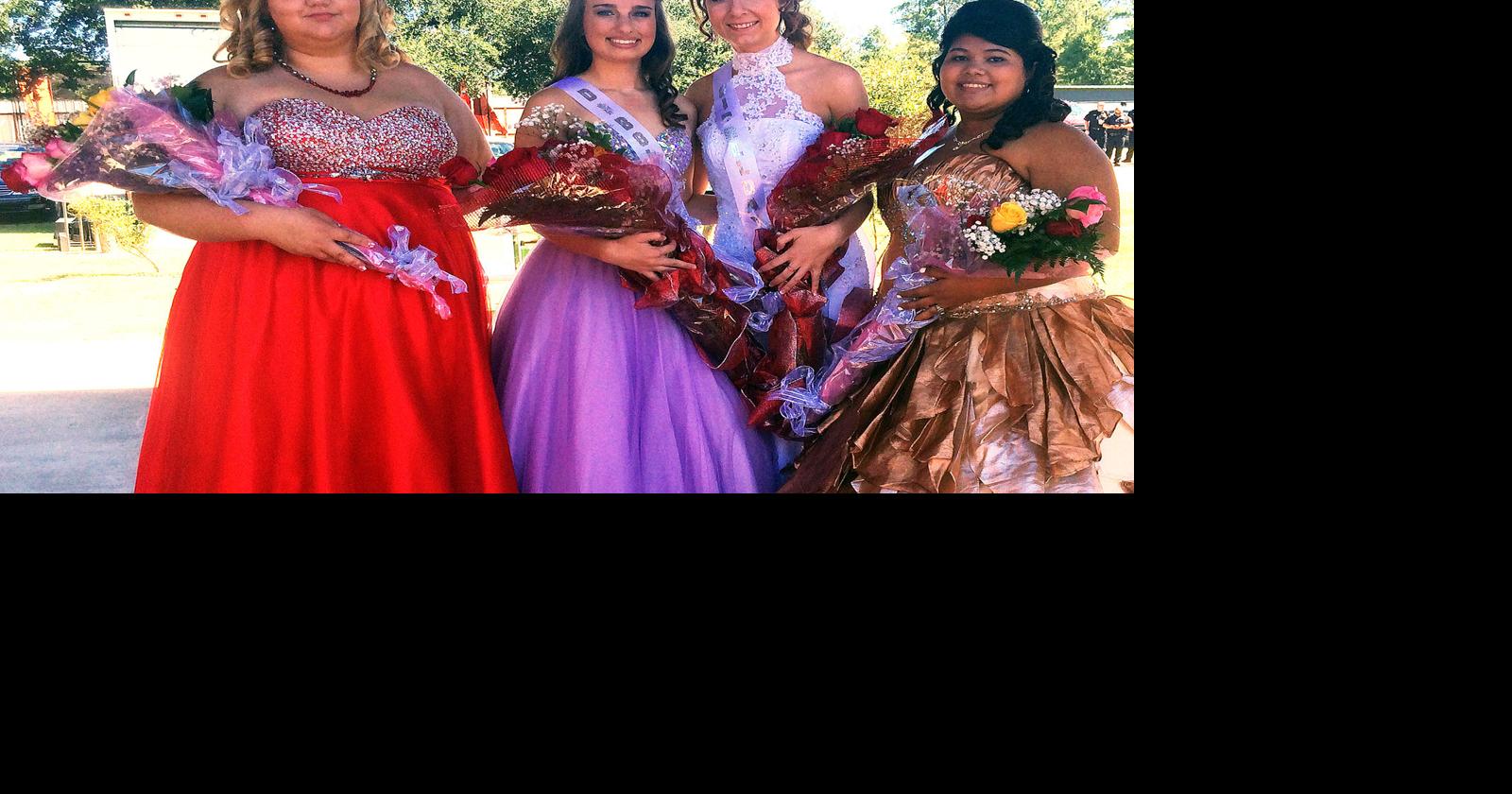 Thousands gather in Old Orchard to celebrate Diboll Day festivities ...