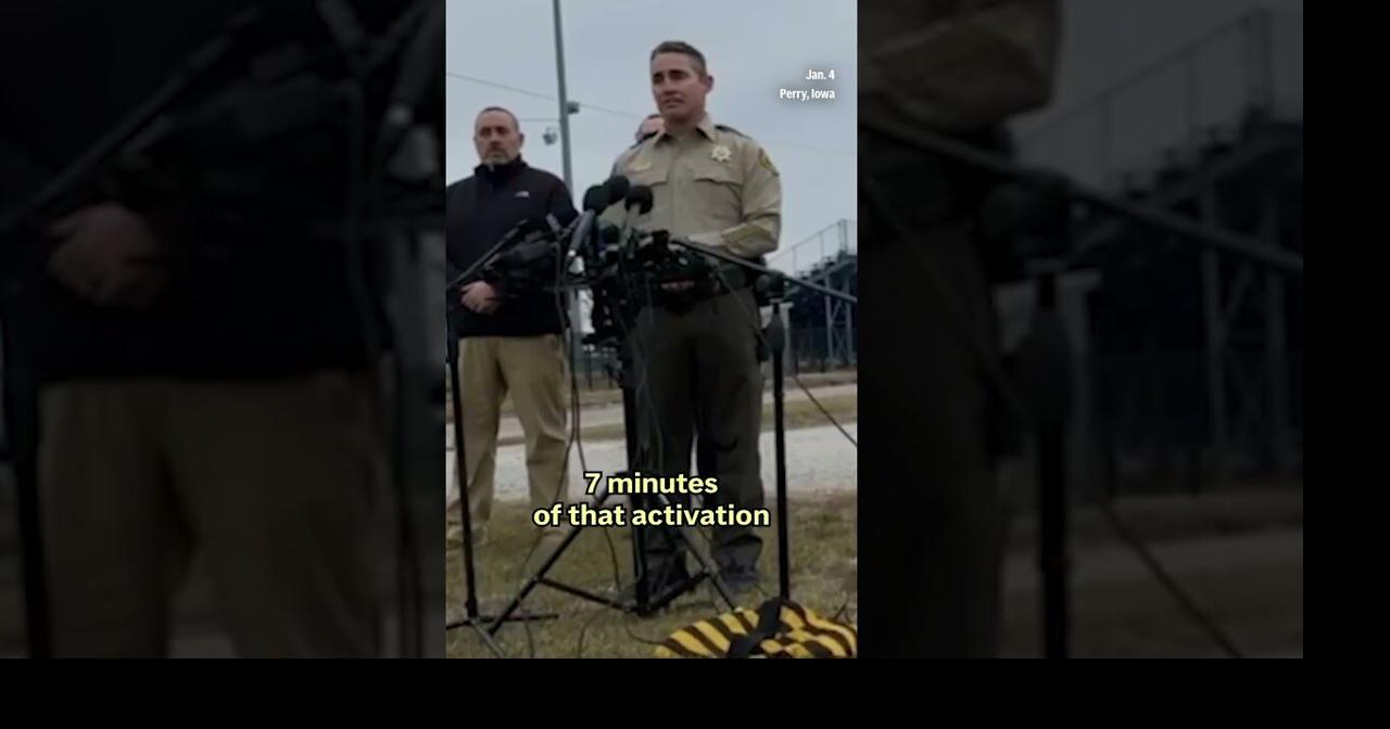 Multiple people shot at an high school in Perry, Iowa, police say | Ap ...