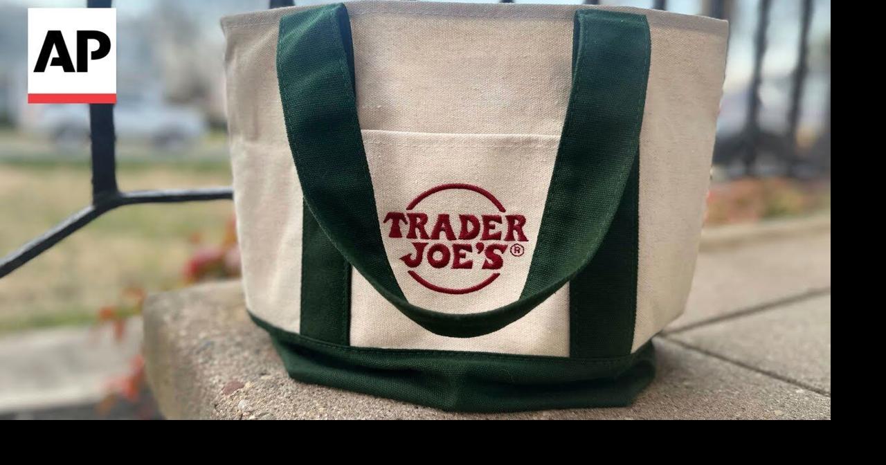 What do people in the UK and US think of the famous Trader Joe’s bag ...