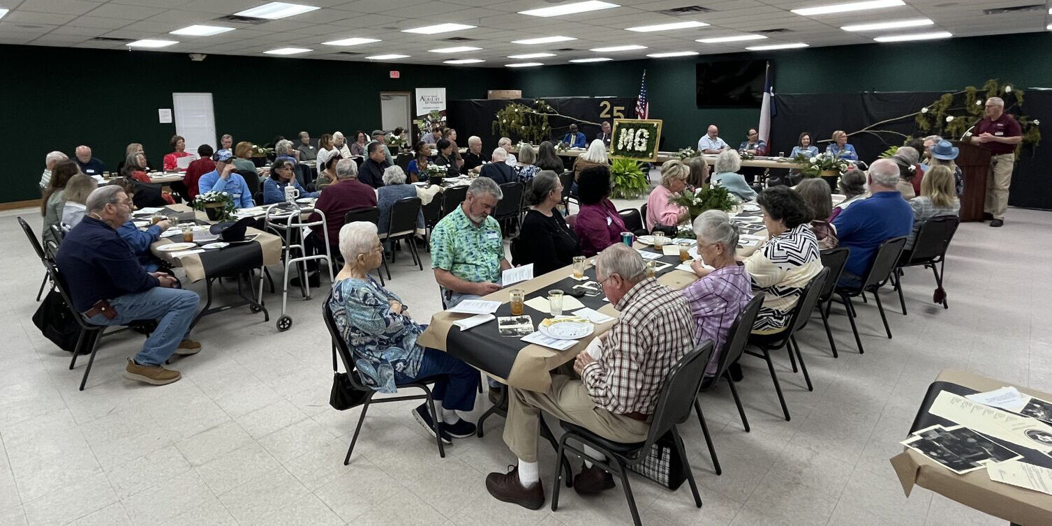 Master Gardeners celebrate 25 years in Angelina County | Local & State ...