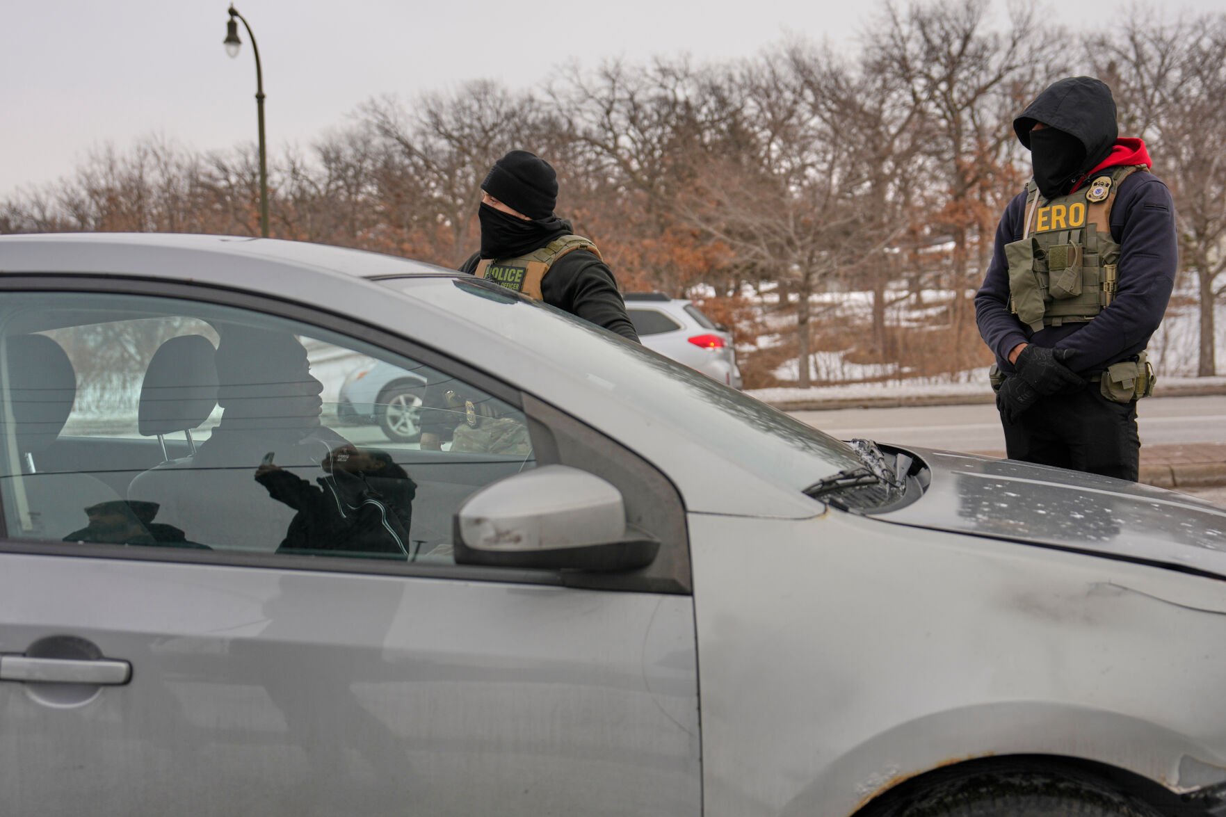 Immigration Enforcement Minnesota | Us | lufkindailynews.com