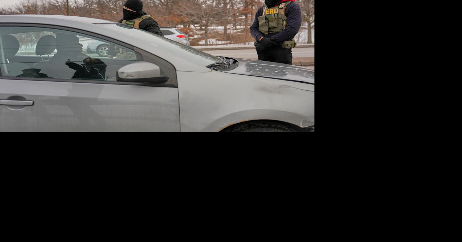 Immigration Enforcement Minnesota | Us | lufkindailynews.com