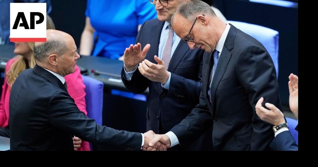 Friedrich Merz overcomes historic defeat to become Germany’s next ...