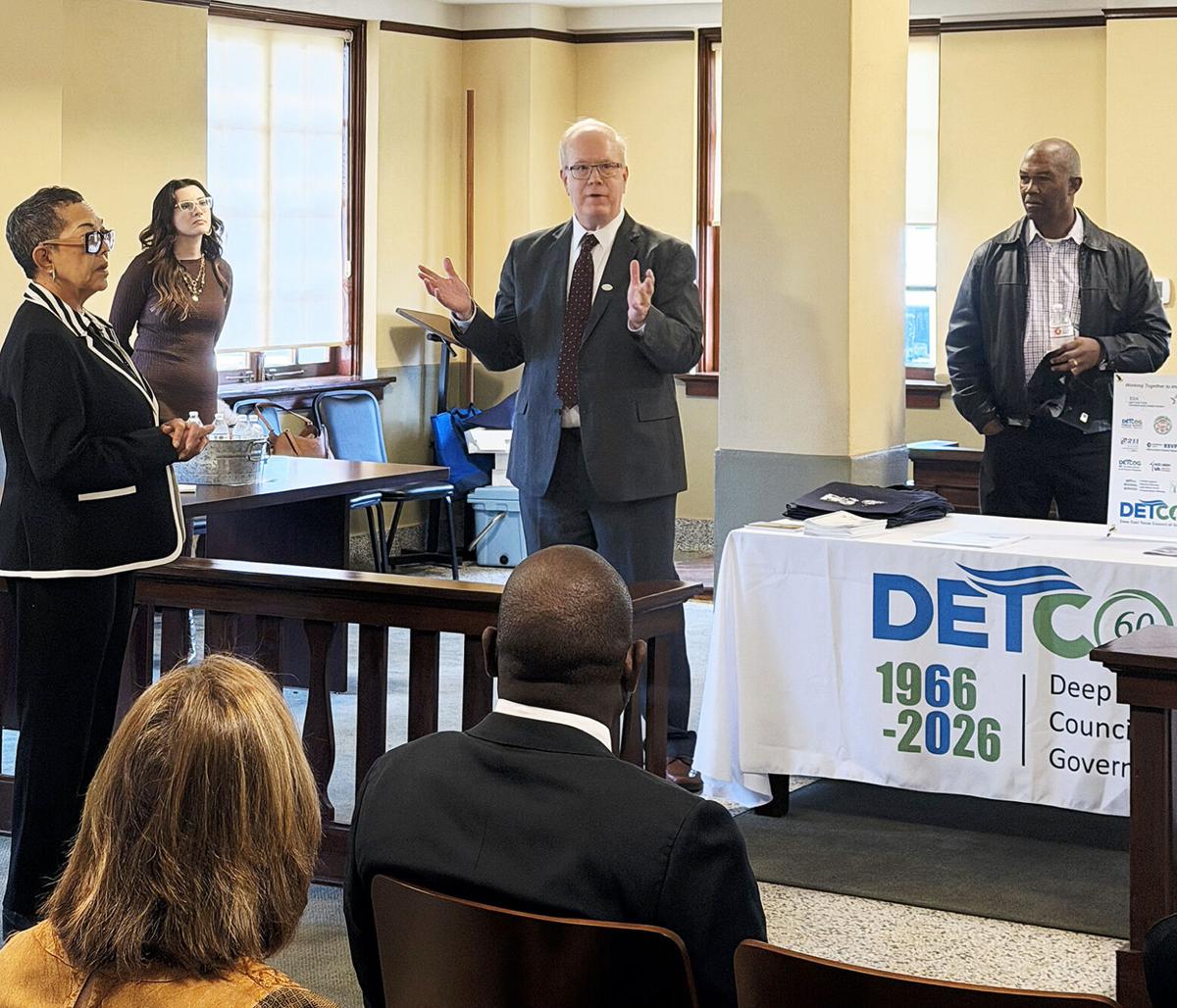 DETCOG kicks off 60th year at meeting in San Augustine | Community ...