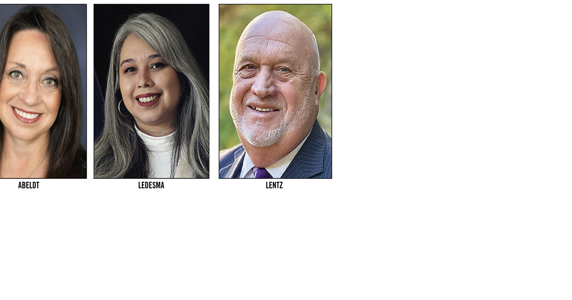 Abeldt wins Ward 3; Diboll bond, all 17 state amendments pass | Elections | lufkindailynews.com