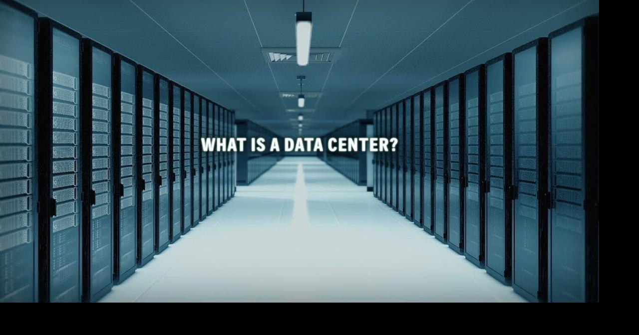 How data centers work and why AI is driving their growth | Ap Video ...