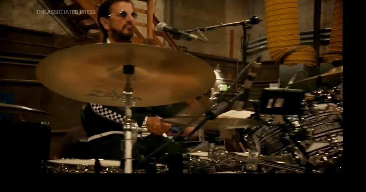 Ringo Starr gets help from his friends on new EP | Ap Video ...