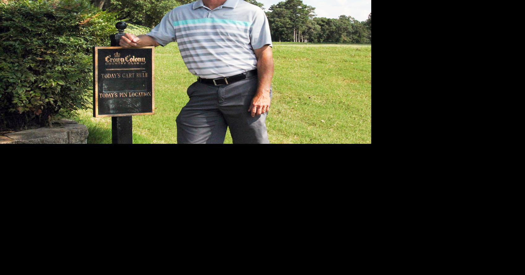 Crown Colony hosting pro golf tournament | Local & State ...