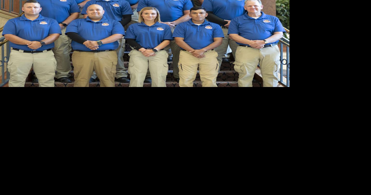 20 new cadets graduate from AC Law Enforcement Academy | Community ...