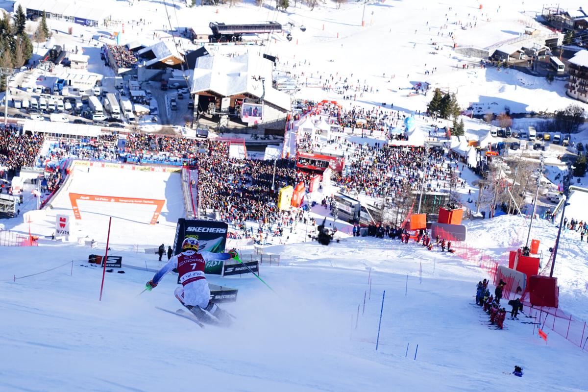 France World Cup Alpine Skiing | Sports | lufkindailynews.com