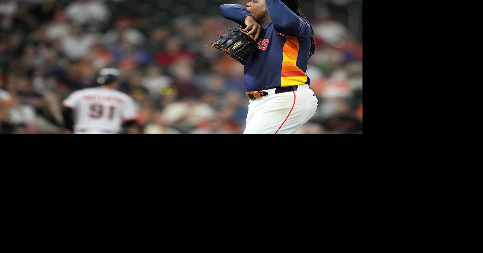 QUARLES: Astros have hope despite slow start | Community ...