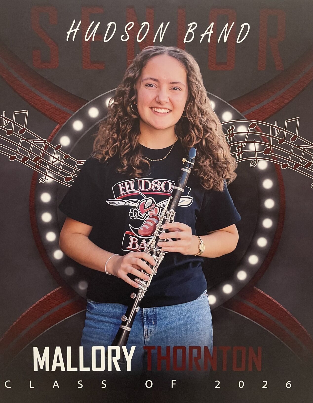 Hudson clarinetist makes all-state | Local & State | lufkindailynews.com