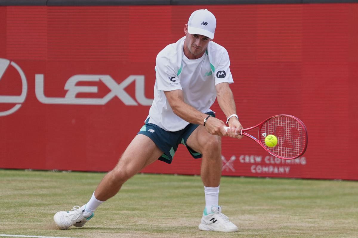 Britain Queen's Club Tennis | Sports | lufkindailynews.com