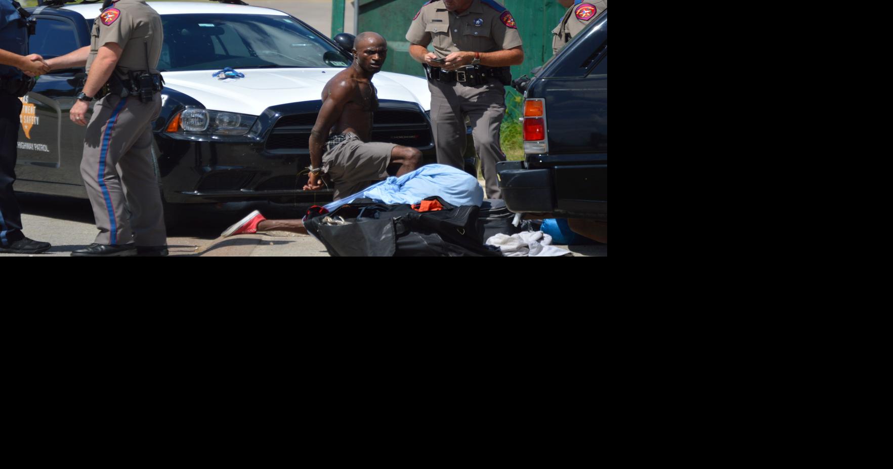 Lufkin man arrested, stolen car recovered | Local & State ...